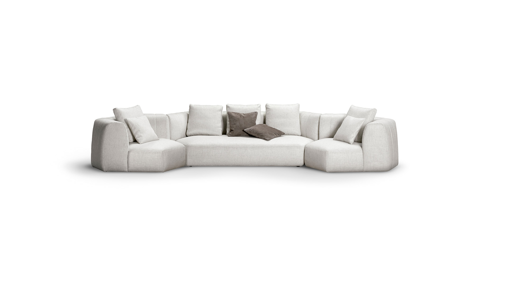 Panorama New modular designer sofa: transform your living space