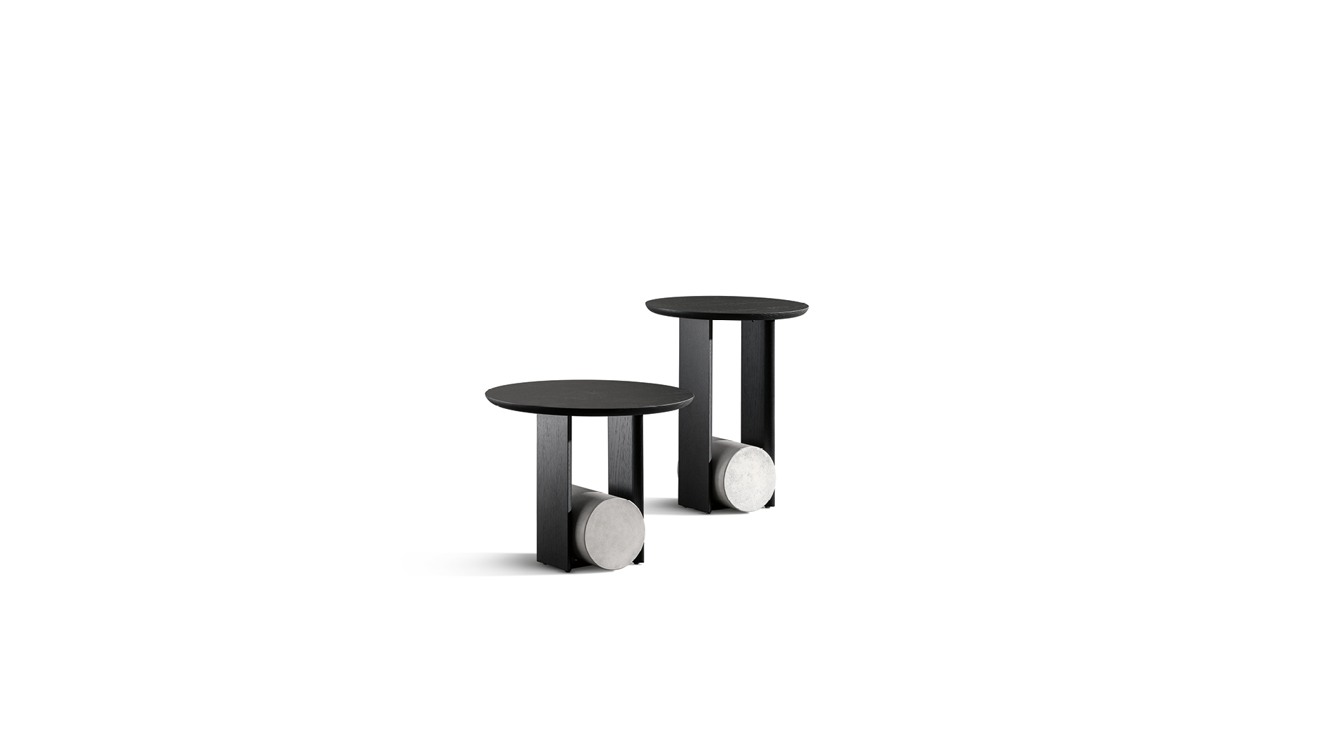 Special side tables or bedside tables Element | Bonaldo