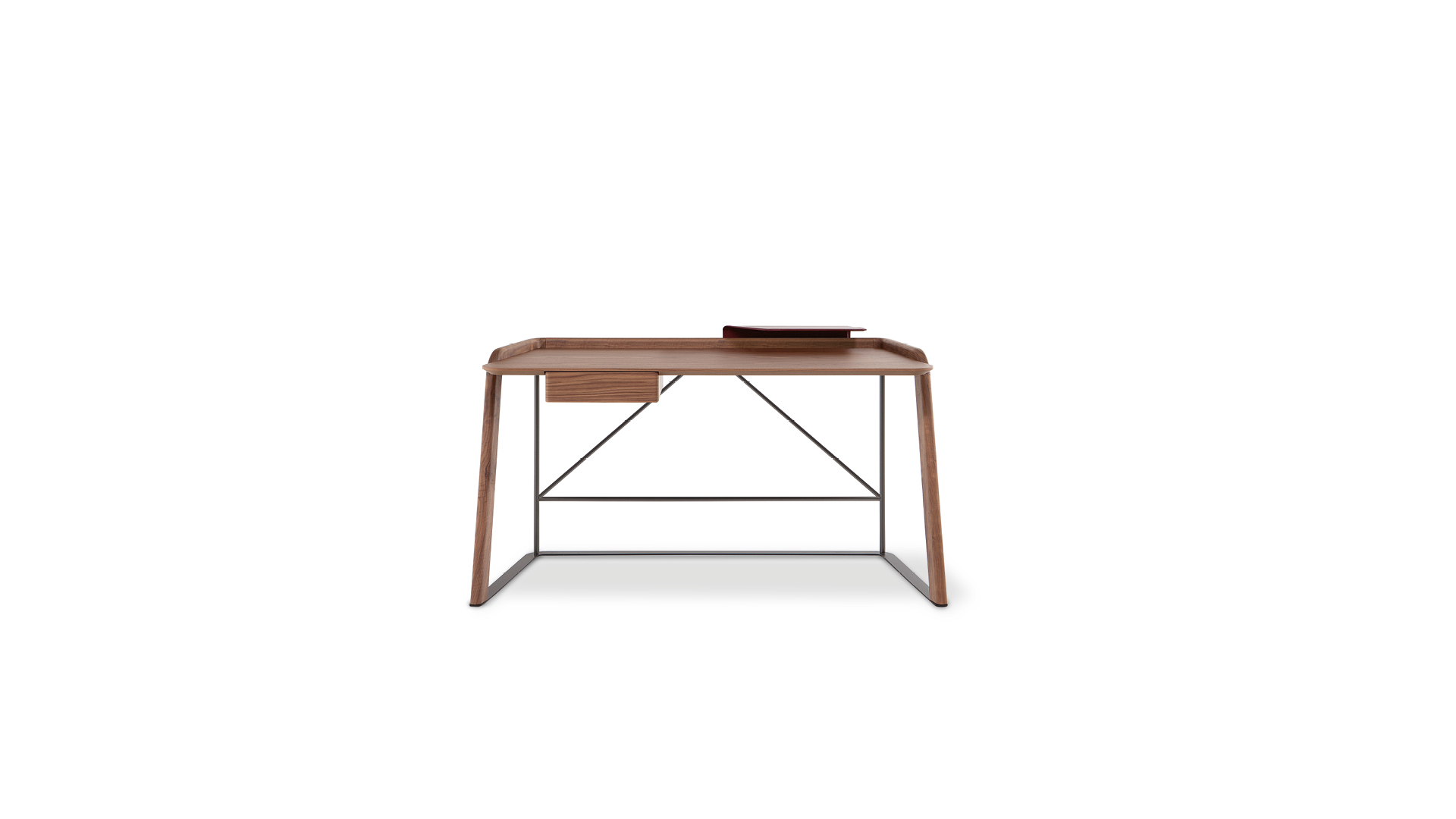 Scriba: elegant writing desk | Bonaldo