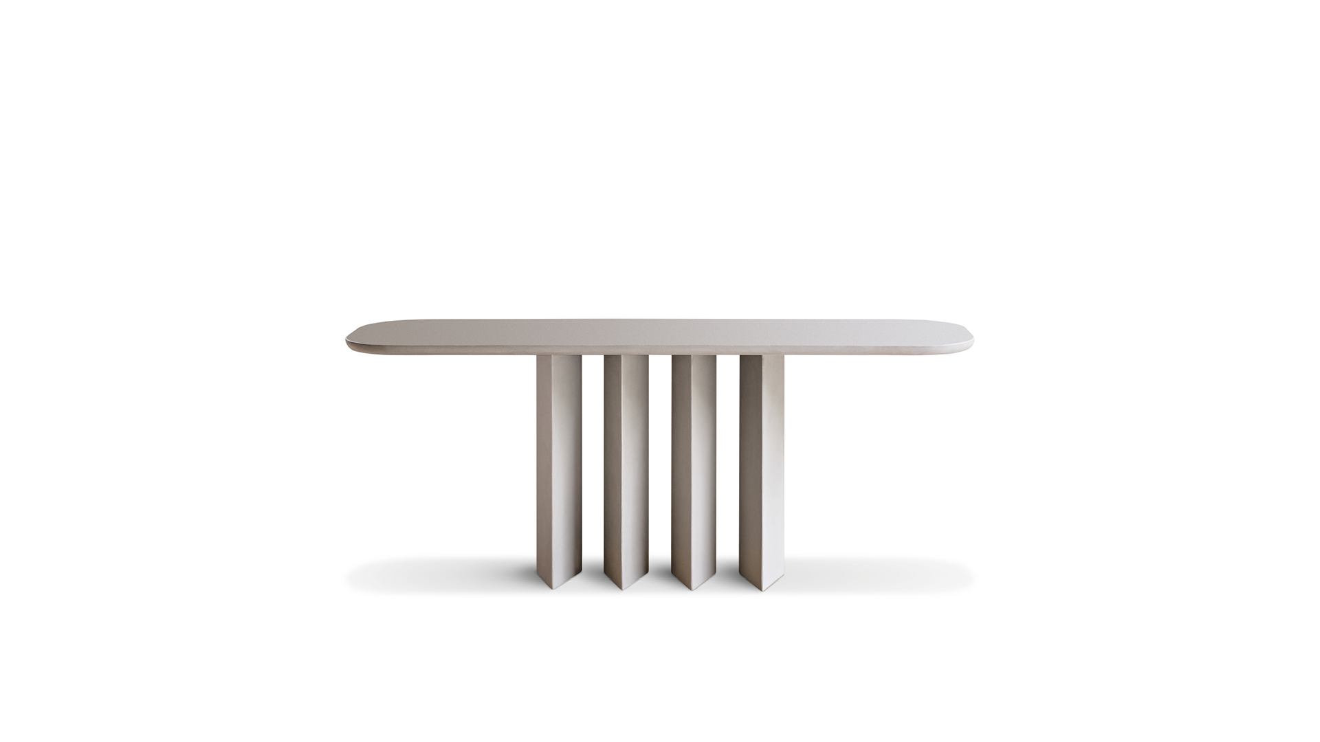 Geometric Console: contemporary console | Bonaldo