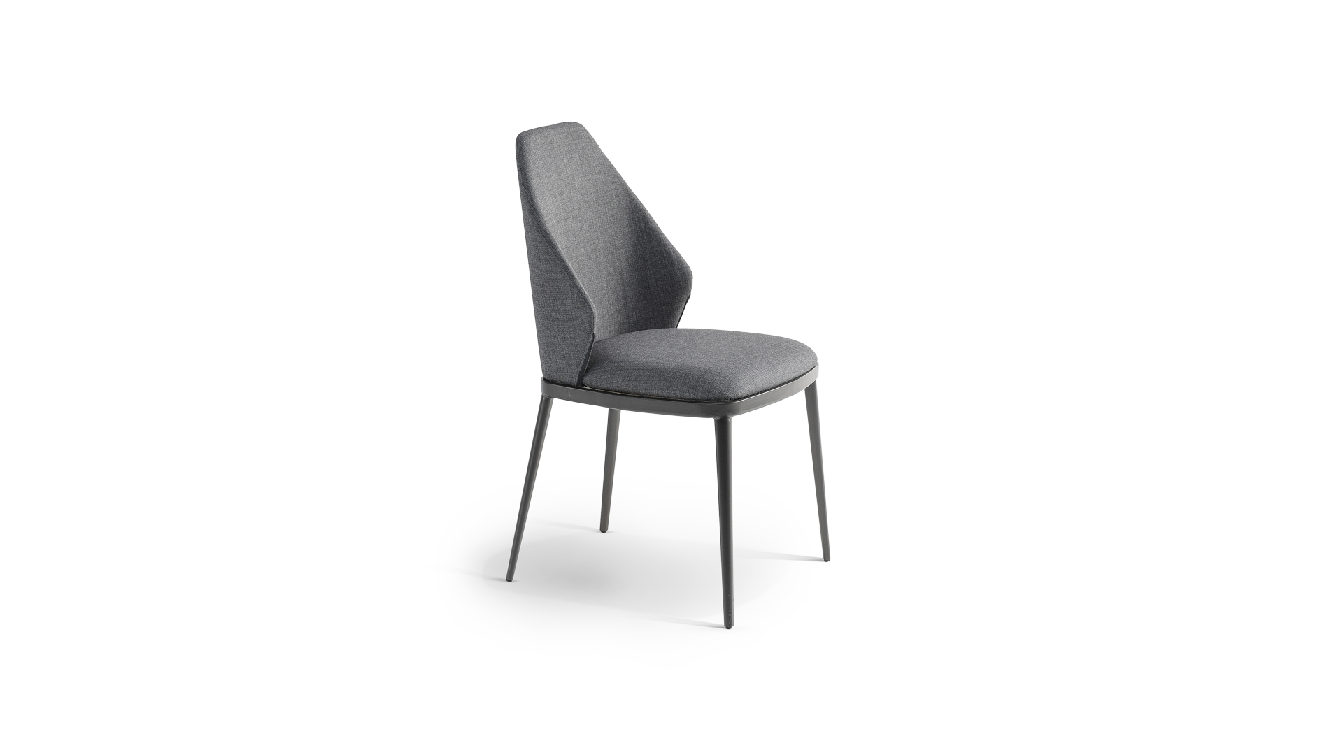 Mida, Miss Mida, Mida large: modern high back chair | Bonaldo