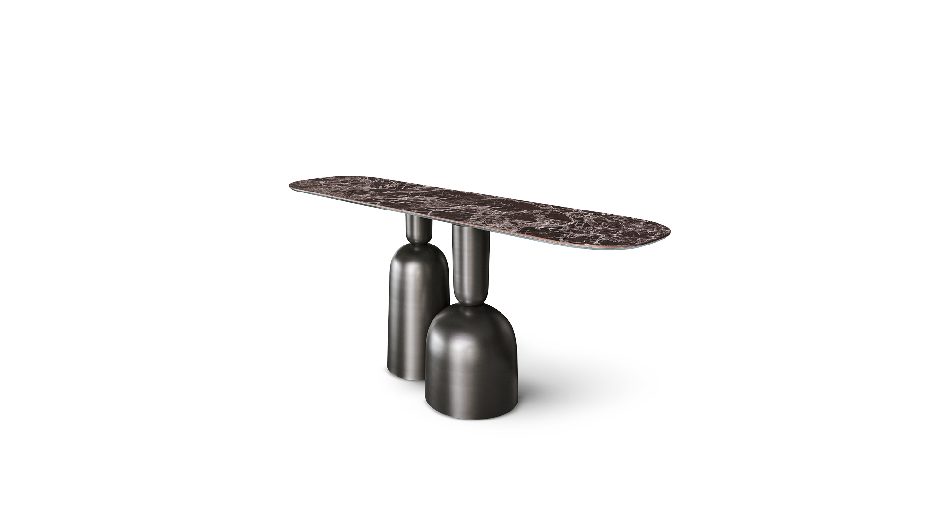 Cop Console: modern console tables for entryway | Bonaldo