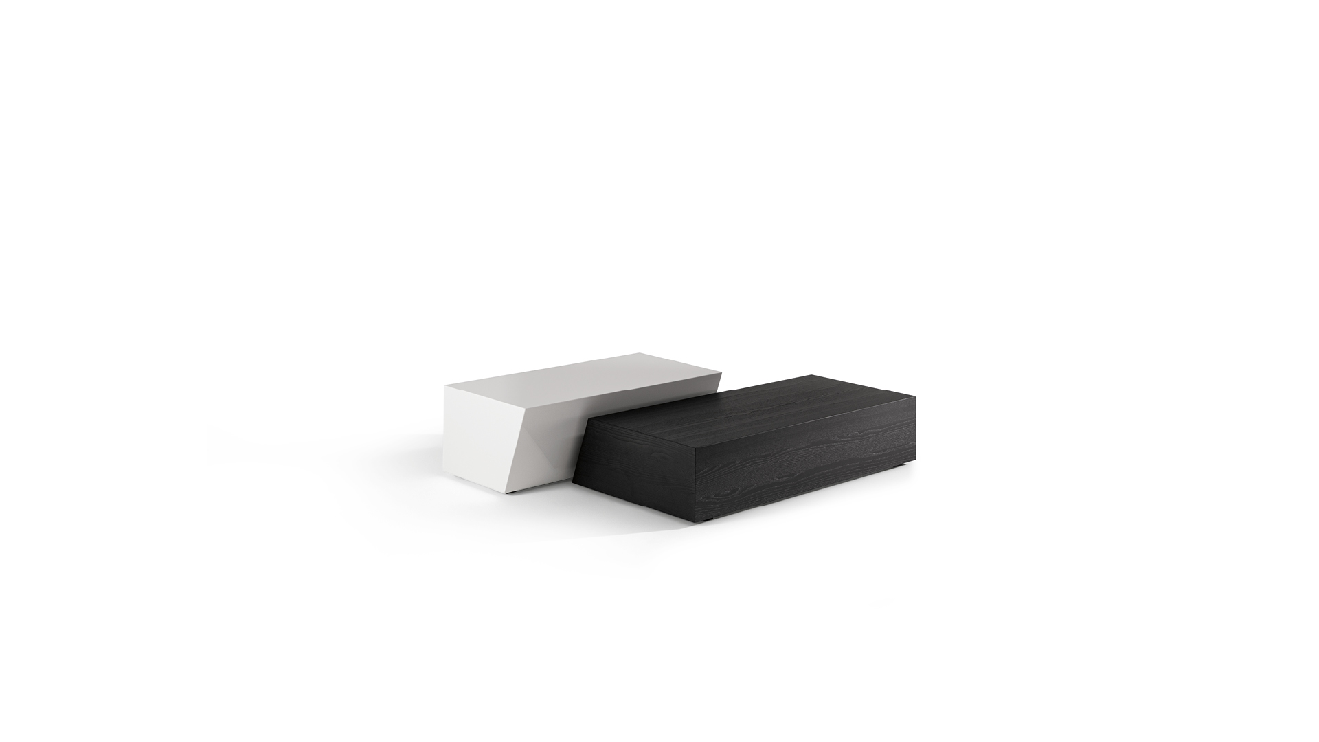 Contemporary design coffee tables Litos | Bonaldo