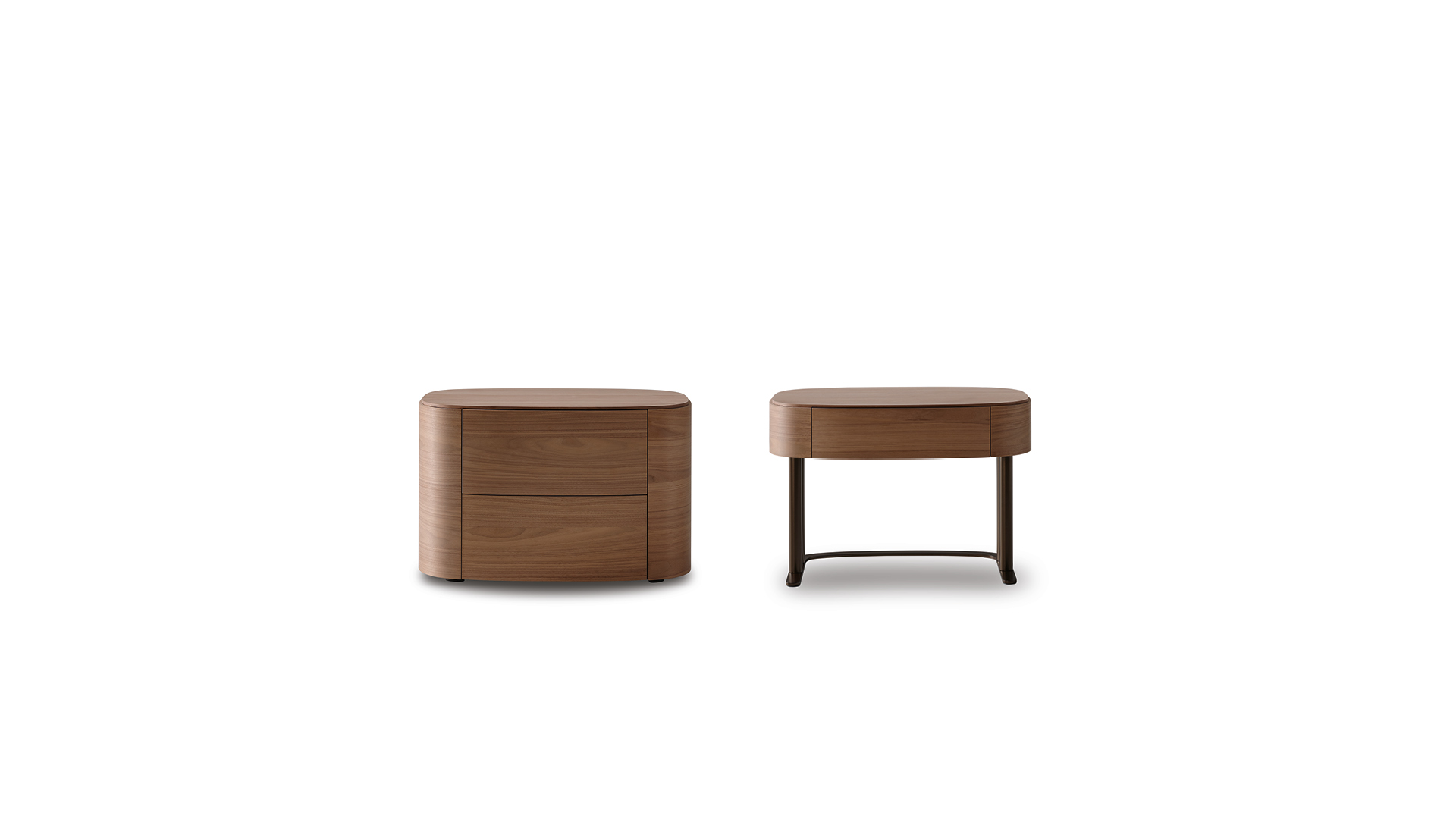 Isabey bedside table | Bonaldo